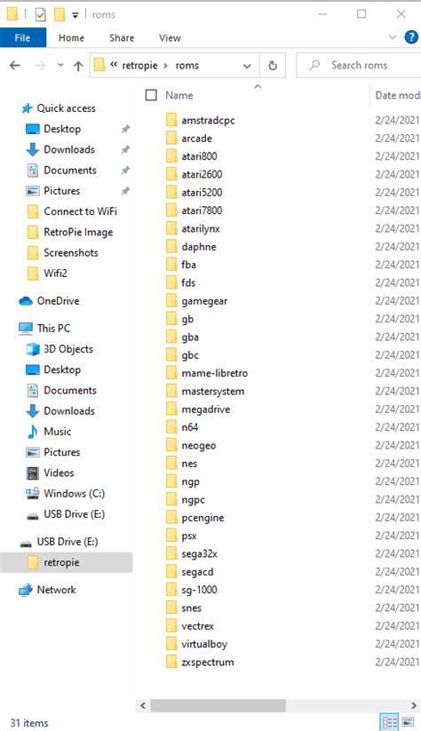 How To Use Retropie With A Usb Quikmusli
