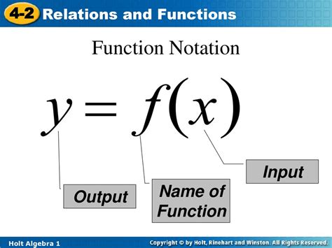 Relations and Functions - ppt download