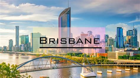 6 Facts About Brisbane In Australia River Sports And The Sun Bmaigh