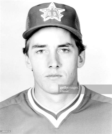 Pitcher Mike Moore Of The Seattle Mariners Poses For A Portrait In