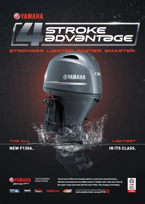 Brooklyn Yamaha All New F130