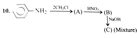 Exercises Subjective From CENGAGE CHEMISTRY Chapter ORGANIC COMPOUNDS WITH FUNCTIONAL GROUP
