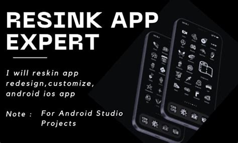 Reskin Redesign Customize Android Ios React Native App By Reacthybridapps Fiverr