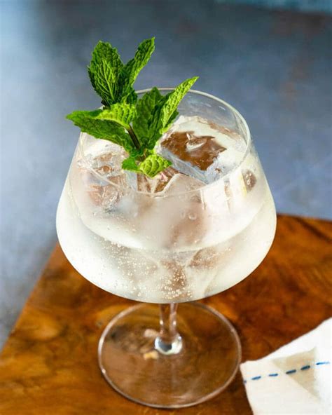 Lillet Cocktail Lillet Gandt A Couple Cooks