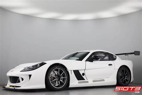 Ginetta G55 Supercup Gt3 Price Specs For Sale And Lap Times 51gt3