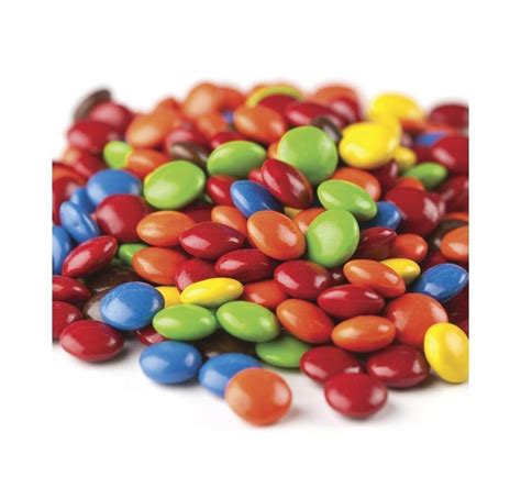 Candy Coated Milk Chocolate Baking Bits 30lb