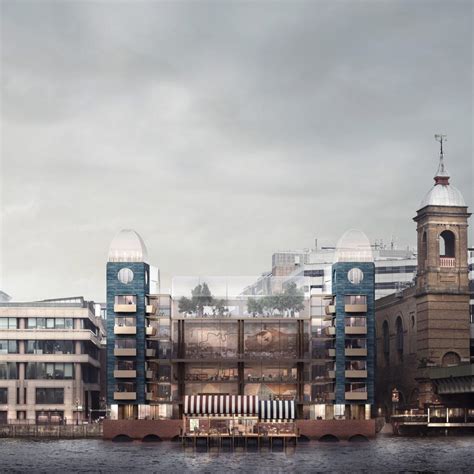 Vision Unveiled For London School Powered By Thames Tide