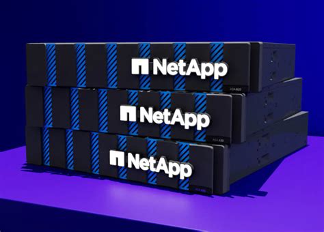 NetApp представила All-Flash СХД ASA A-Series начального и среднего ...