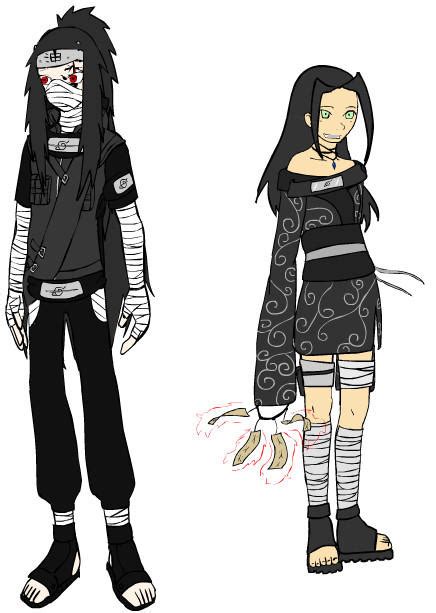 My Female Uchiha Oc By Lokier Ame On Deviantart