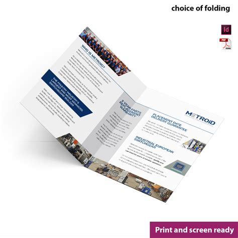 Brochure Design Lakazdi Graphic Design