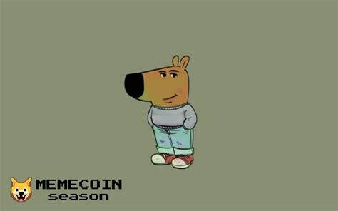 Just A Chill Guy Chillguy