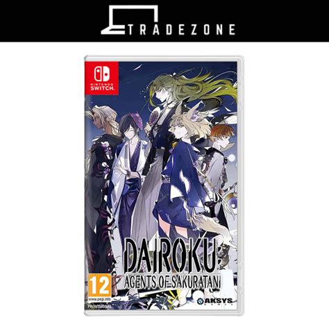 Dairoku Agents Of Sakuratani Tradezone SG Pte LTD HP