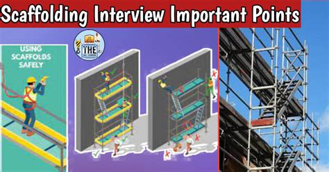 Top 10 Scaffolding And Site Safety Interview Questions And Answers Thegulftechnical