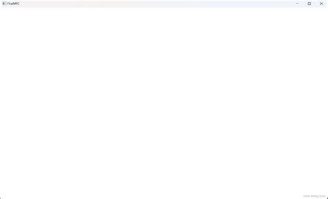 【mfc】05mfc六大机制：程序启动机制 笔记mfc程序机制 Csdn博客