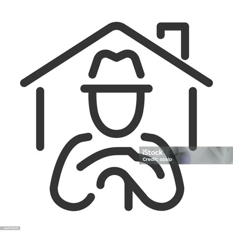 픽셀 완벽 편집 가능한 스트로크 확장 가능 선 벡터 블루프 아이콘 Health에 대한 스톡 벡터 아트 및 기타 이미지 Health 격리 벡터 Istock