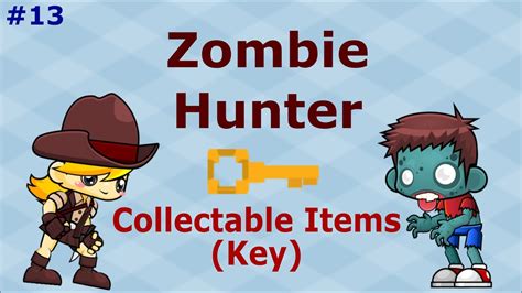 Godot 2d Platformer Game Tutorial Part 13 Collectable Itemskey Youtube