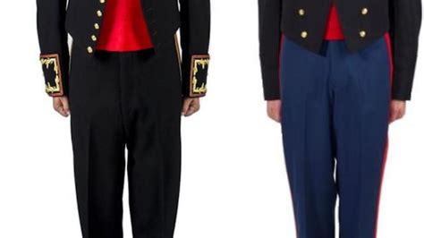 Navy Enlisted Dinner Dress Uniform
