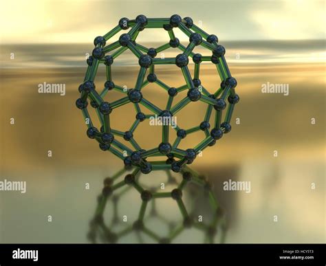 Bucky Ball Molecular Geometry
