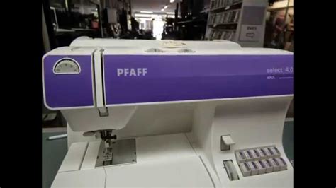 Pfaff Idt Review At Joshua William Blog