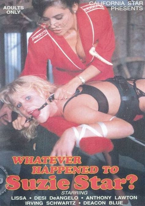 Whatever Happened To Suzie Star California Star Productions