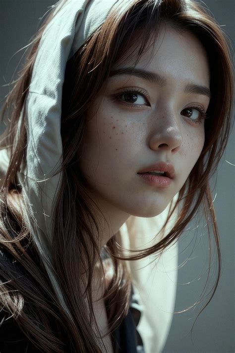 실사형 Ai녀 얼굴위주