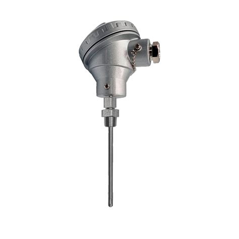 Pt100 Ter202 Simple 3 Hilos Cabezal Aluminio Grande Loza L998x6 35mm R 1 2 Henpt Movil