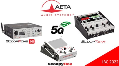AETA To Showcase Audio Codecs With G Functionality At IBC Broadcast Industry News From