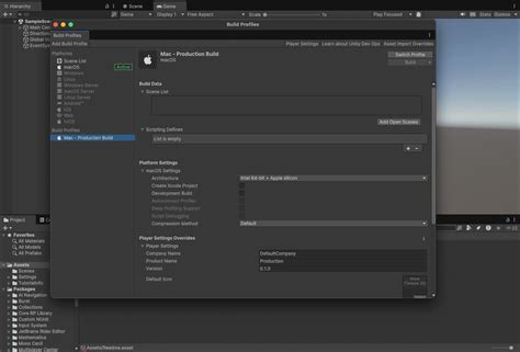 Что нового в Unity 6 (Часть 4) - WeissLog