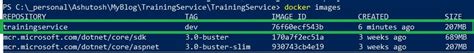 Deploying A Netcore Application Into A Docker Container