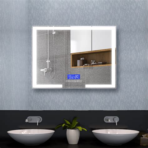 China Bathroom Mirror Led Light Manufacturer And Supplier Factory