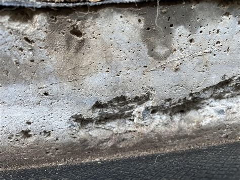 Is This Honeycombing R Ausrenovation