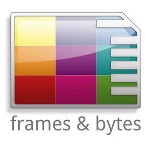 Frames Bytes