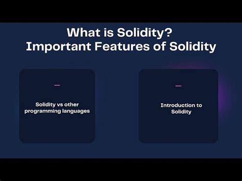 Sanjeevan Thorat On Linkedin Solidity For Beginners Important
