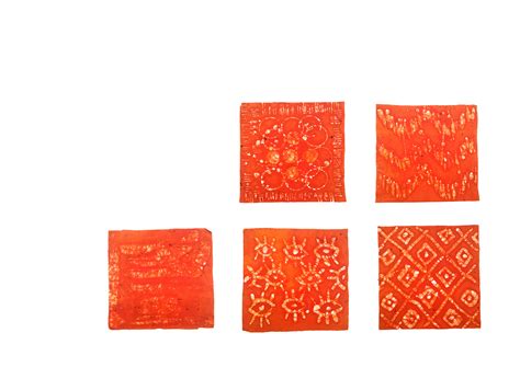 Dyeing Printing On Behance