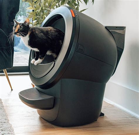 Litter Robot 4 Litterhopper™ Bundle Auto Clean And Refills