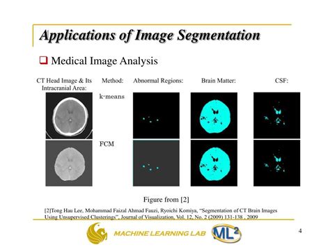 ppt image segmentation using differential evolution powerpoint