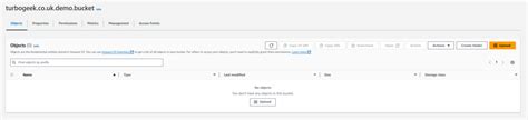 How To Create An S Bucket On AWS And How To Secure It