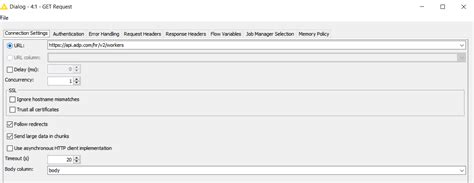 Get Api Call Using Bearer Token Knime Extensions Knime Community Forum