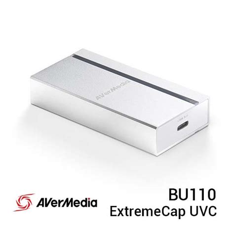 Avermedia BU110 ExtremeCap UVC Harga Murah dan Spesifikasi