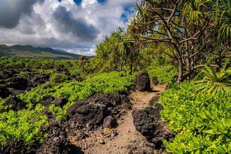 8 Beautiful State Parks In Maui You Must Visit Map