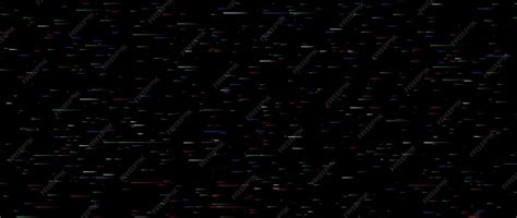 Textura De Ruido Estático Rgb Concepto De Señal De Tv Perdida O Mala