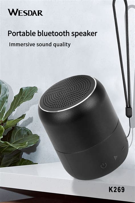 Buy Wholesale China Bluetooth Speaker Ip X5 Portable Speaker Wireless Speaker Waterproof Super