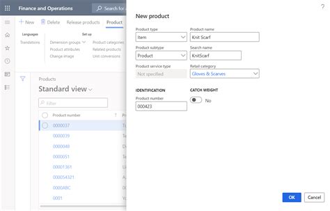 Create And Release A Product Sitecore Documentation
