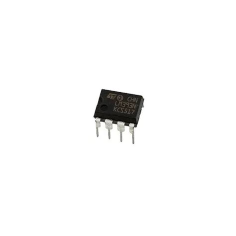 Lm393 Opamp Điện Tử Spider