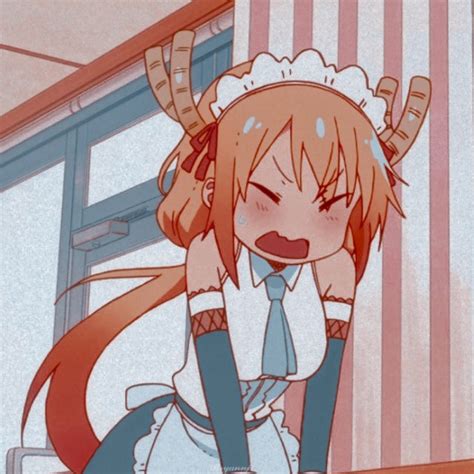 View 22 Tohru Dragon Maid Pfp Aesthetic Bitparwasurs