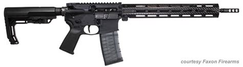 Faxon Firearms Ion Ultralight Rifle Fx For Sale Price And Used Value Blue Book Of Gun