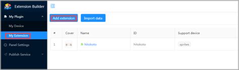 Example — Microbit Create An Extension For Microbit Makeblock