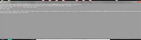Failing To Install Root On Windows Newbie Root Forum