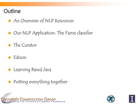 ppt an introduction to machine learning and natural language