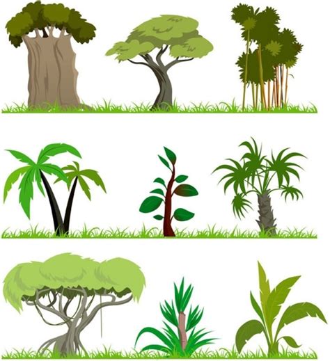 Tree Free Vector Download Free Vector For Commercial Use